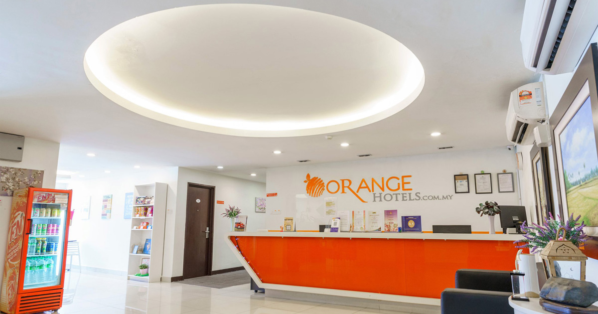 Portfolio - Orange Hotels